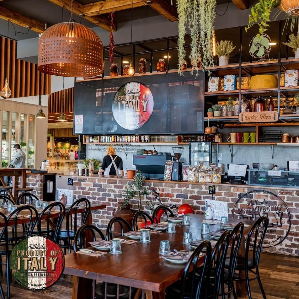 Book A Table - Product of Italy