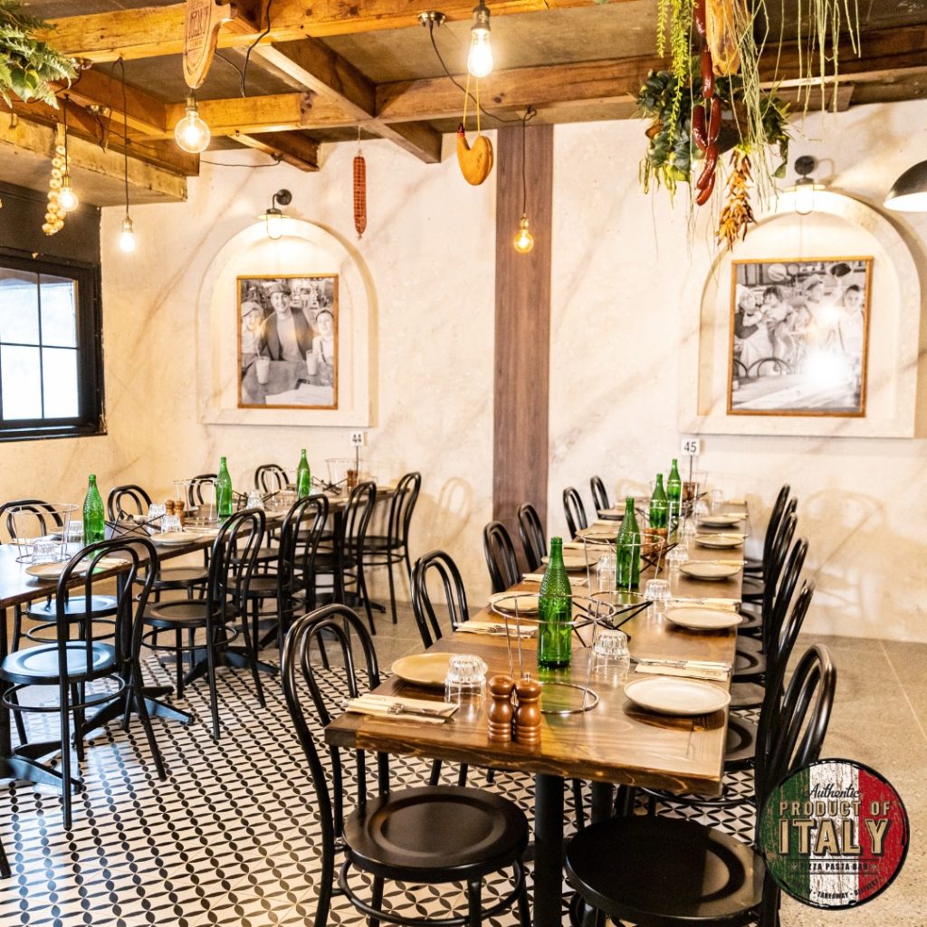 Book A Table - Product of Italy
