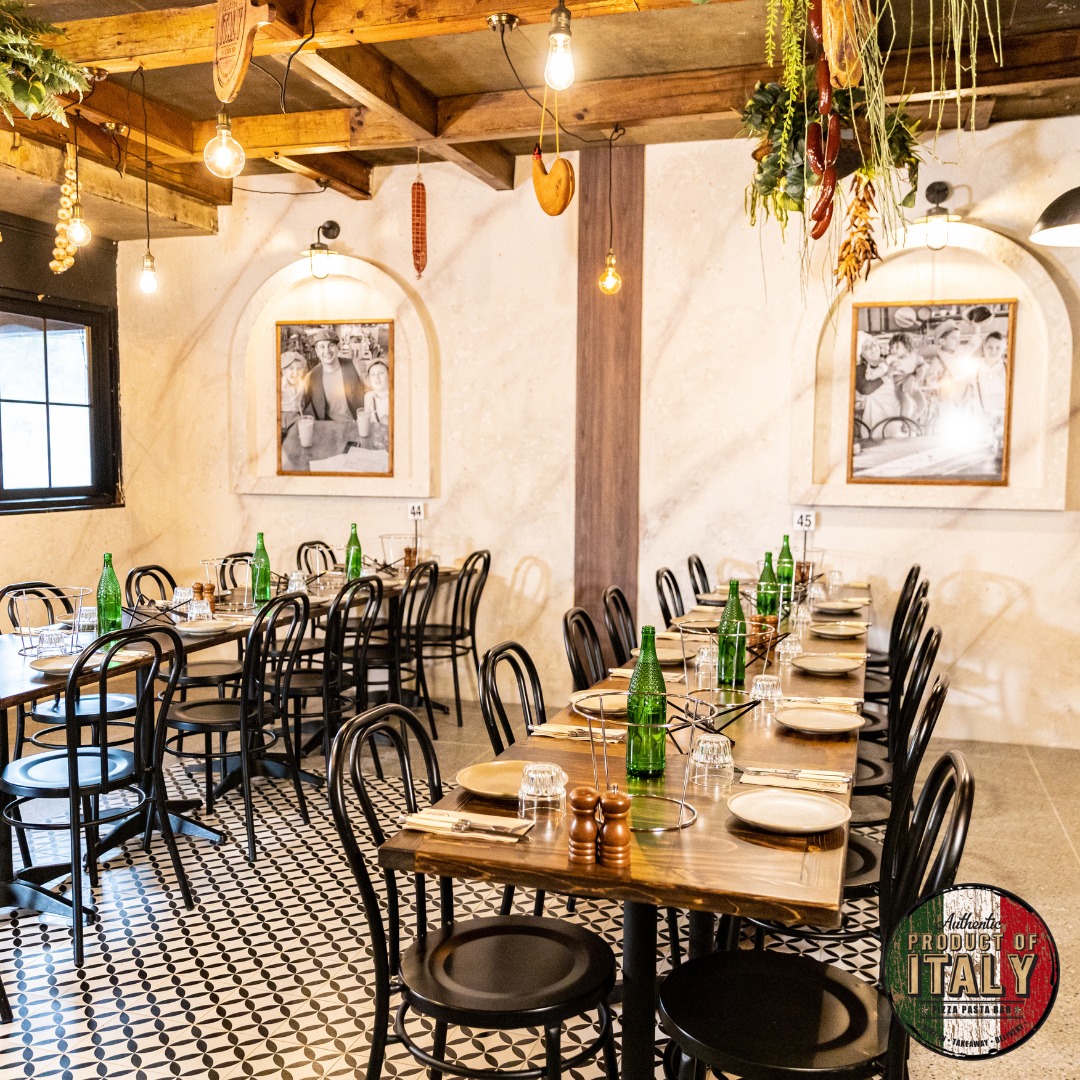 Book A Table - Product of Italy