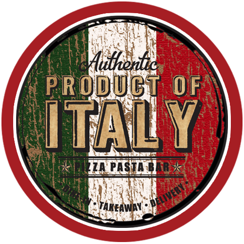 Our Menu – Product of Italy