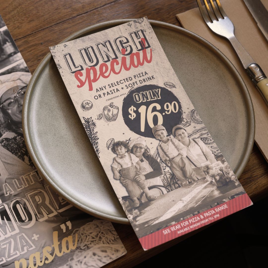 Product of Italy – Authentic Italian Pizza and Pasta