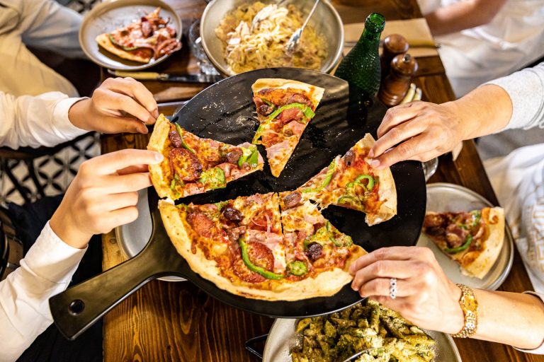 Product of Italy – Authentic Italian Pizza and Pasta