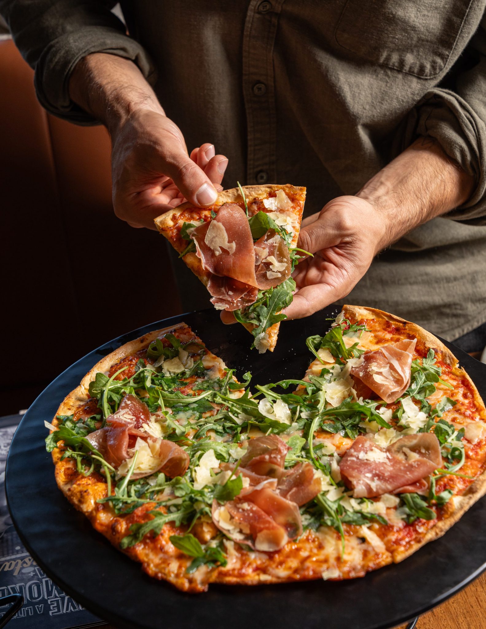 Product of Italy – Authentic Italian Pizza and Pasta