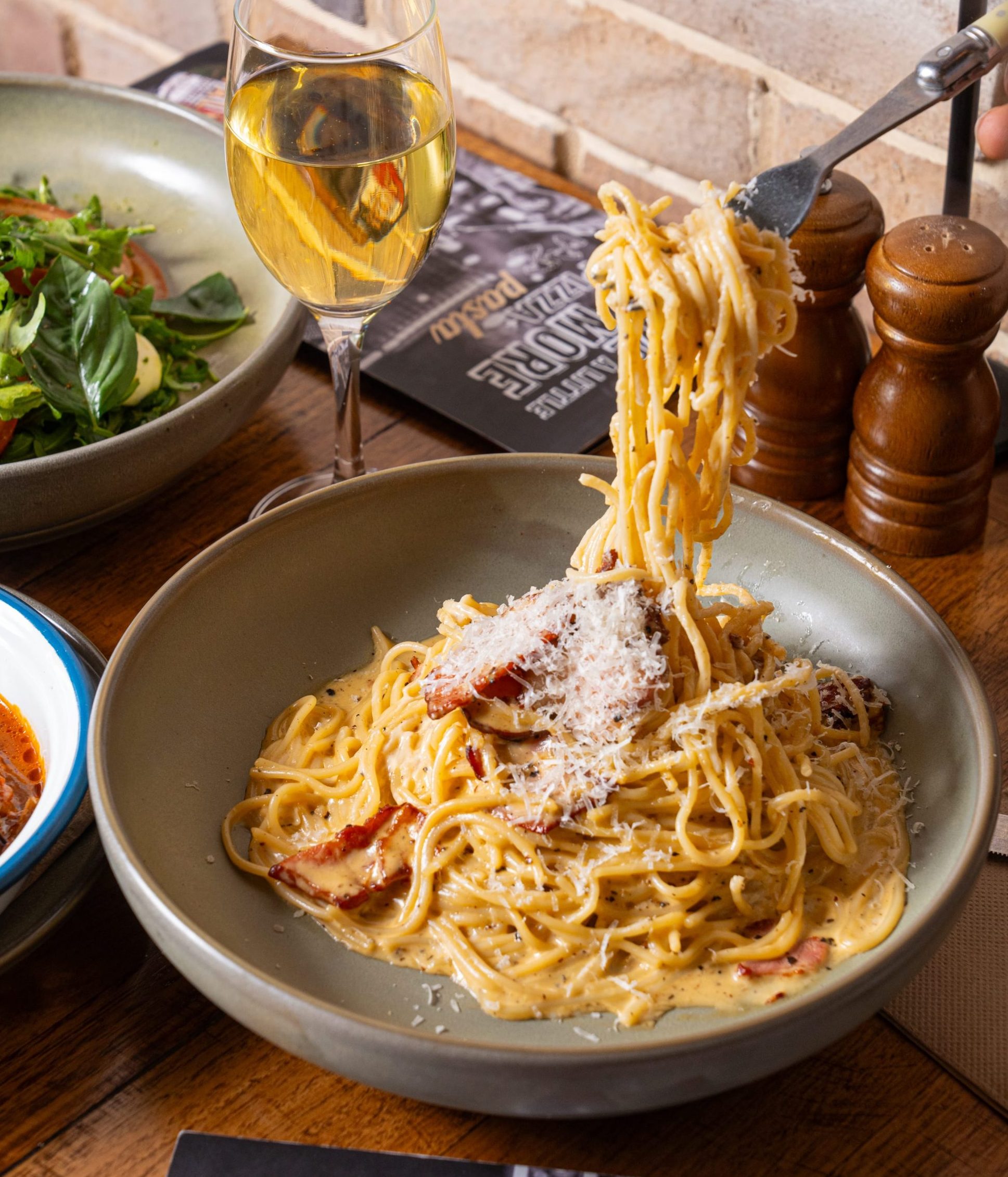 Product of Italy – Authentic Italian Pizza and Pasta
