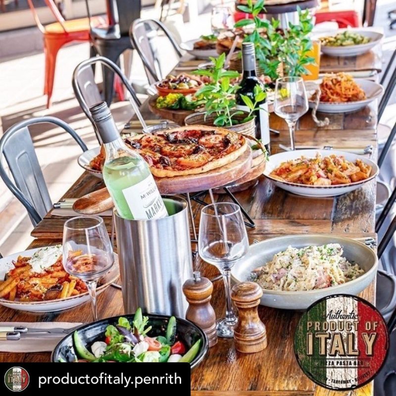 Penrith Store - Product of Italy