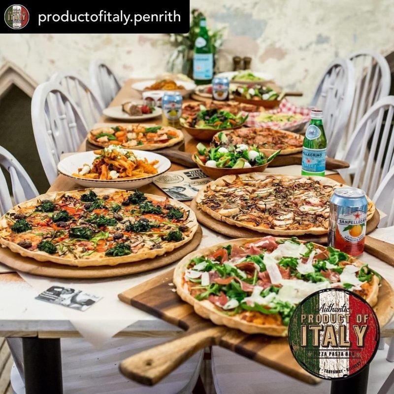 Penrith Store - Product of Italy