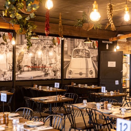 Book A Table - Product of Italy