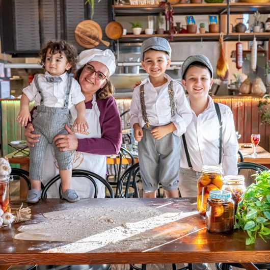 Springwood – Full Menu – Product of Italy